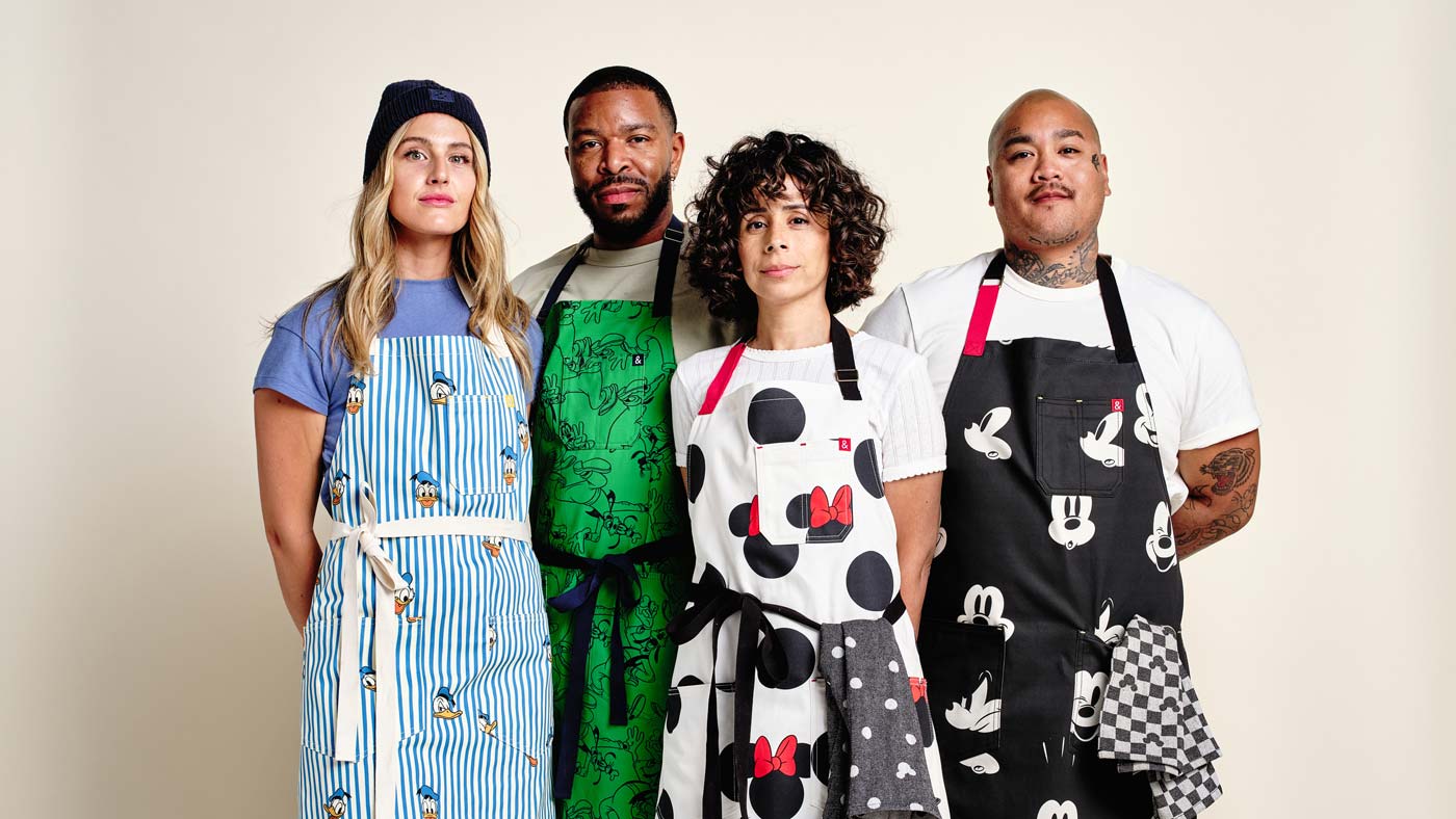 Disney | Hedley & Bennett launches kitchen collection