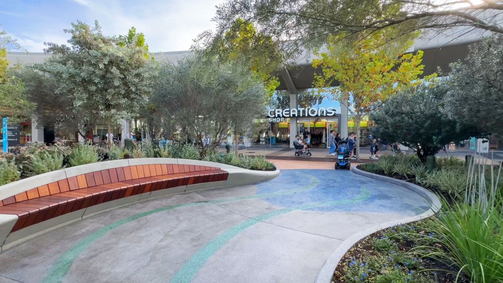 World Celebration at Epcot – Full Tour of Walt Disney World land