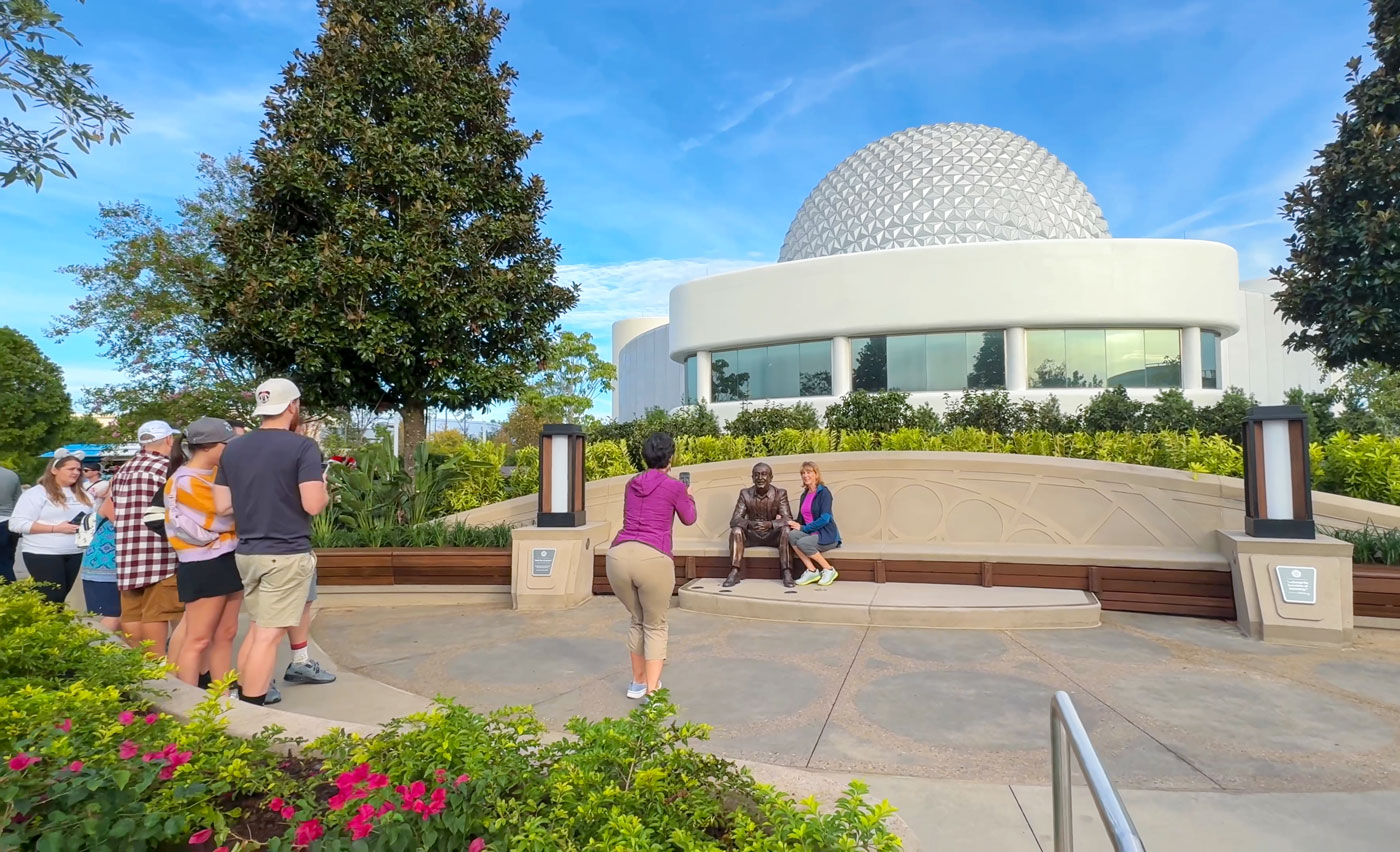 World Celebration at Epcot – Full Tour of Walt Disney World land