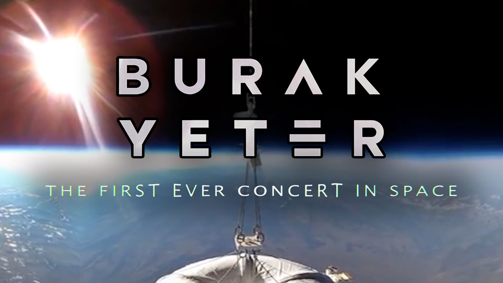 Burak Yeter Logo