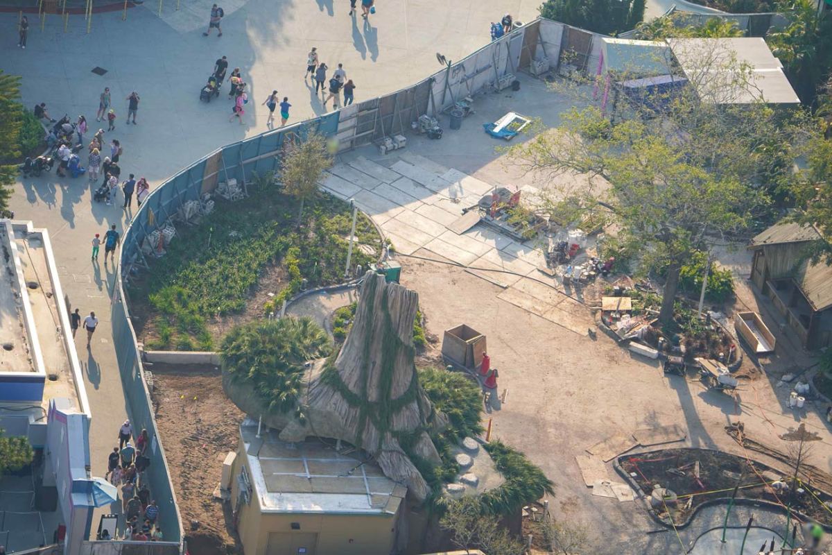 A look inside DreamWorks Land at Universal Studios Florida