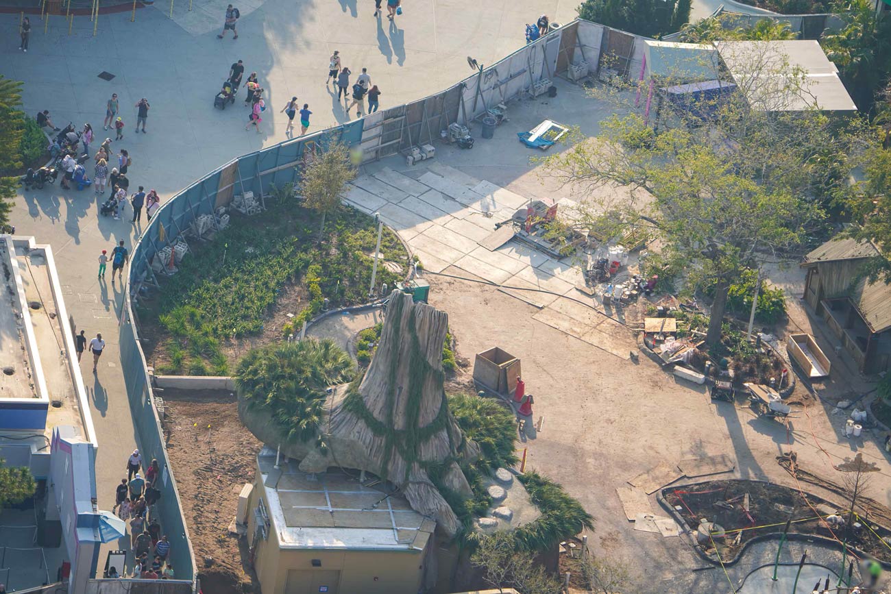 A look inside DreamWorks Land at Universal Studios Florida