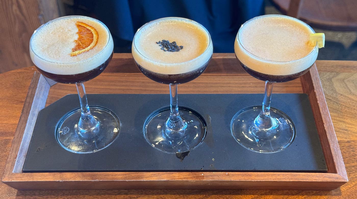 Visiting the Seattle Starbucks Roastery Reserve – you gotta try it