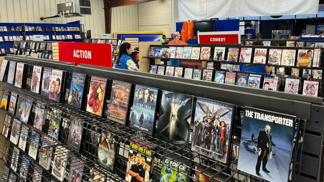 The Blockbuster Experience • Everything You Need To Know