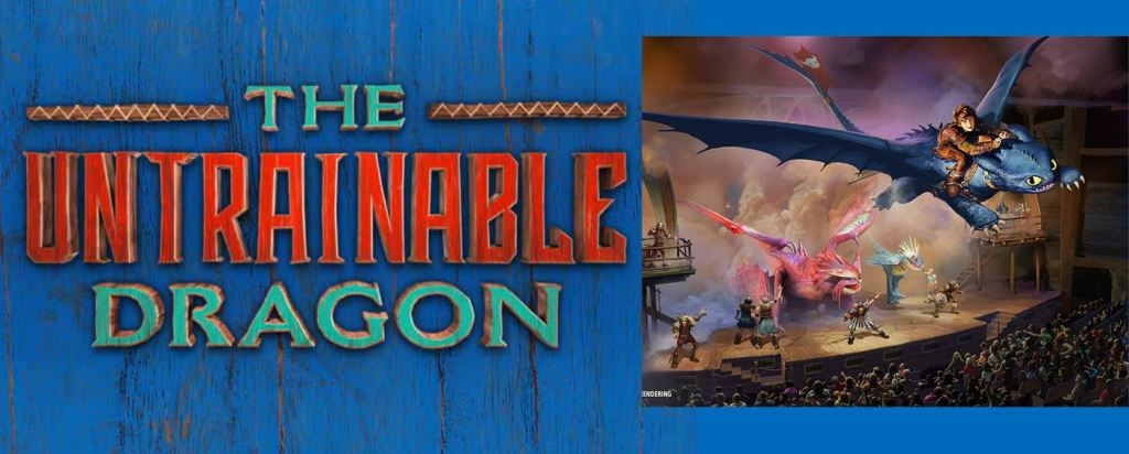 How To Train Your Dragon – Isle of Berk at Universal Epic Universe