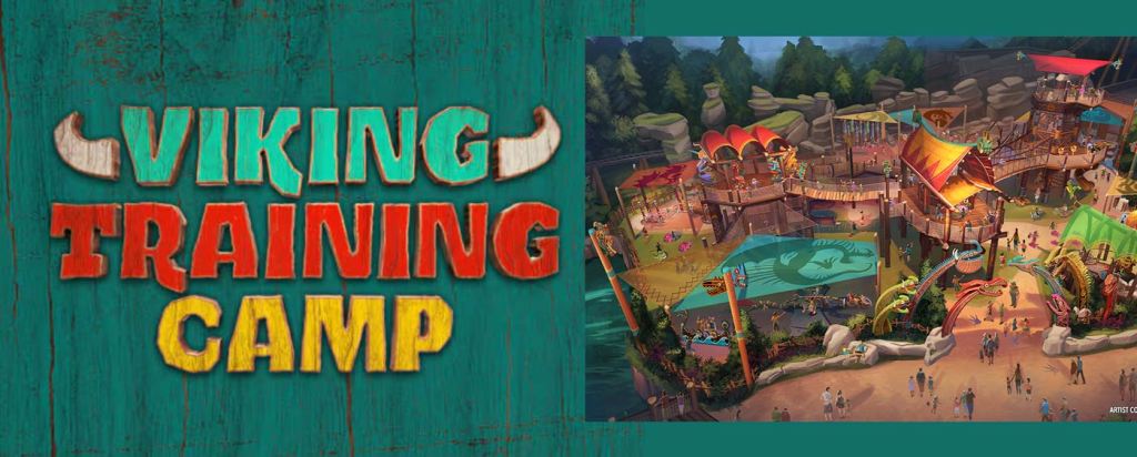 How To Train Your Dragon – Isle of Berk at Universal Epic Universe