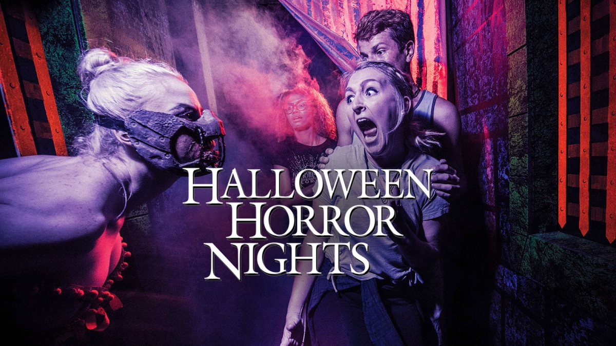 Ghostbusters haunted house coming to Halloween Horror Nights