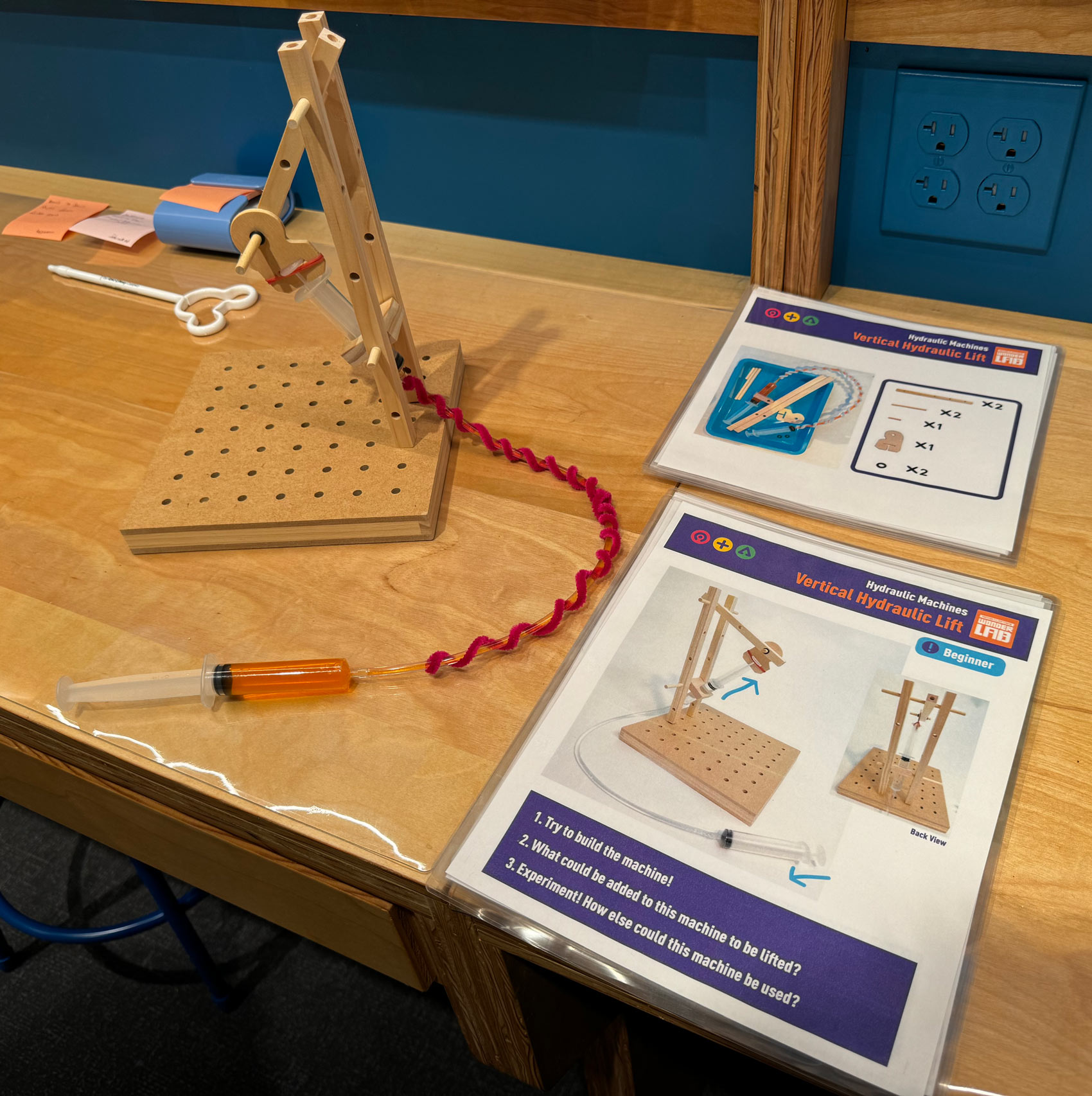 Give Kids The World debuts new, engaging WonderLab