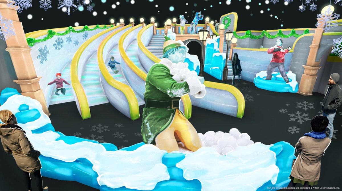 ICE! at Gaylord – all destinations and themes for 2024
