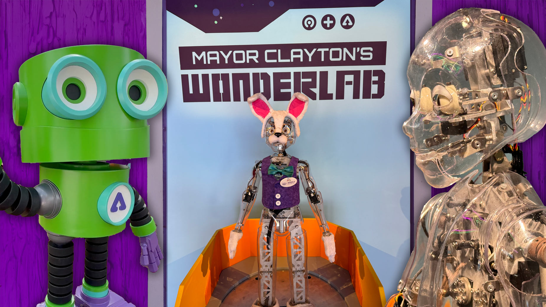 Give Kids The World debuts new, engaging WonderLab