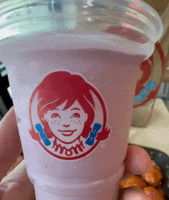 Wendy's new Saucy Nuggs & Triple Berry Frosty offerings