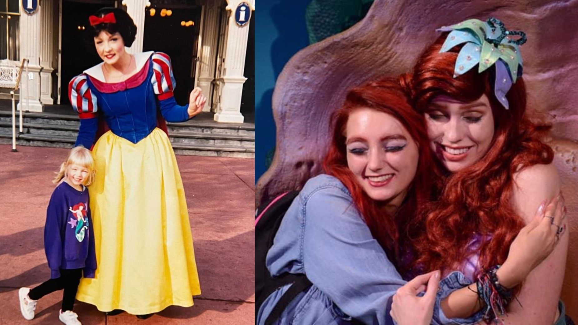 Disney Princess celebrations for World Princess Week