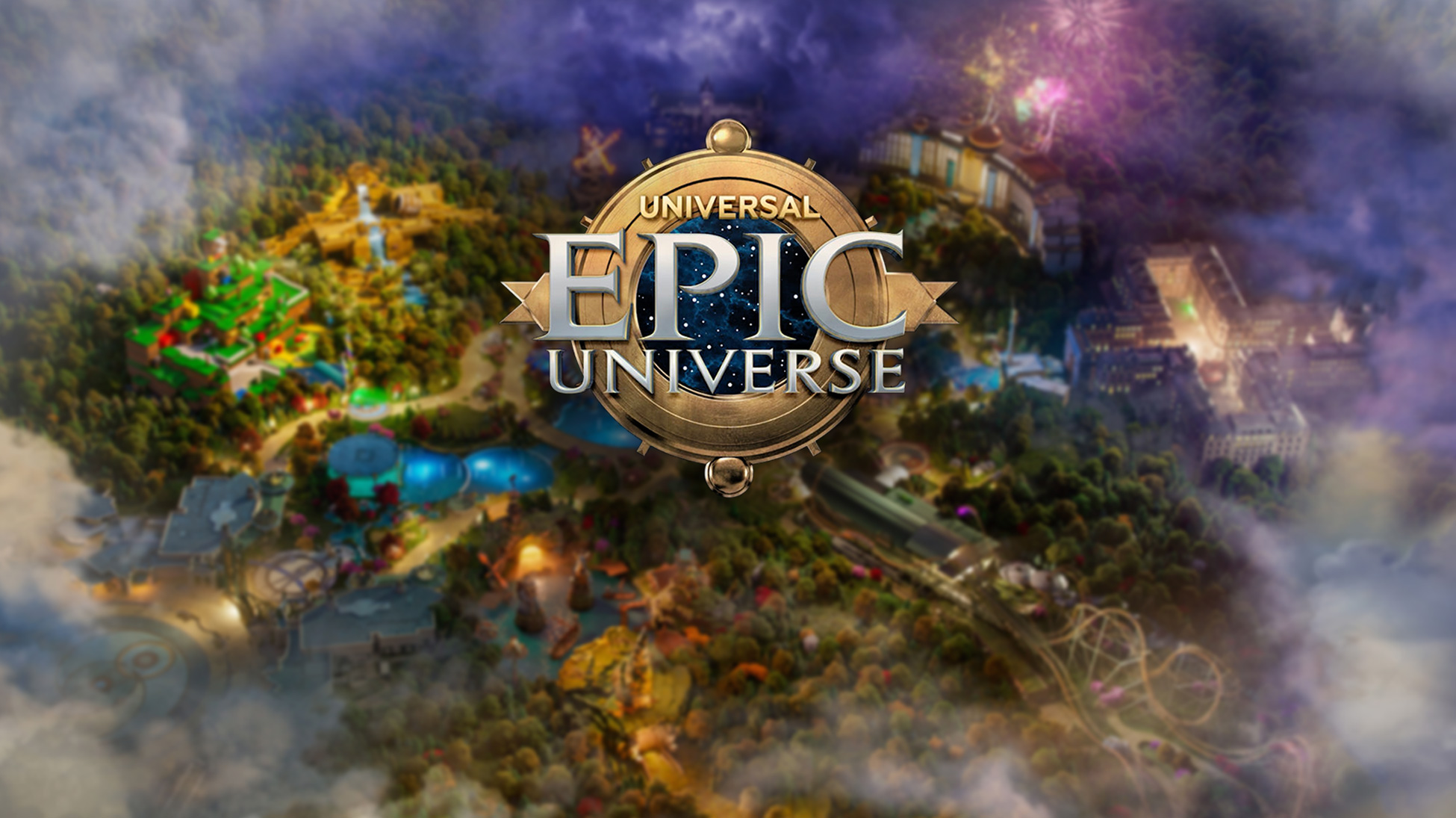 Universal Epic Universe reveals May 22, 2025 park opening date