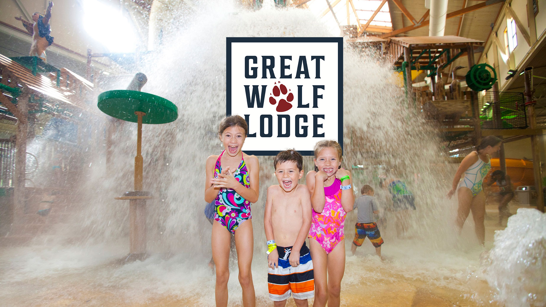 Great Wolf Lodge Resorts offering $25 a person room sale