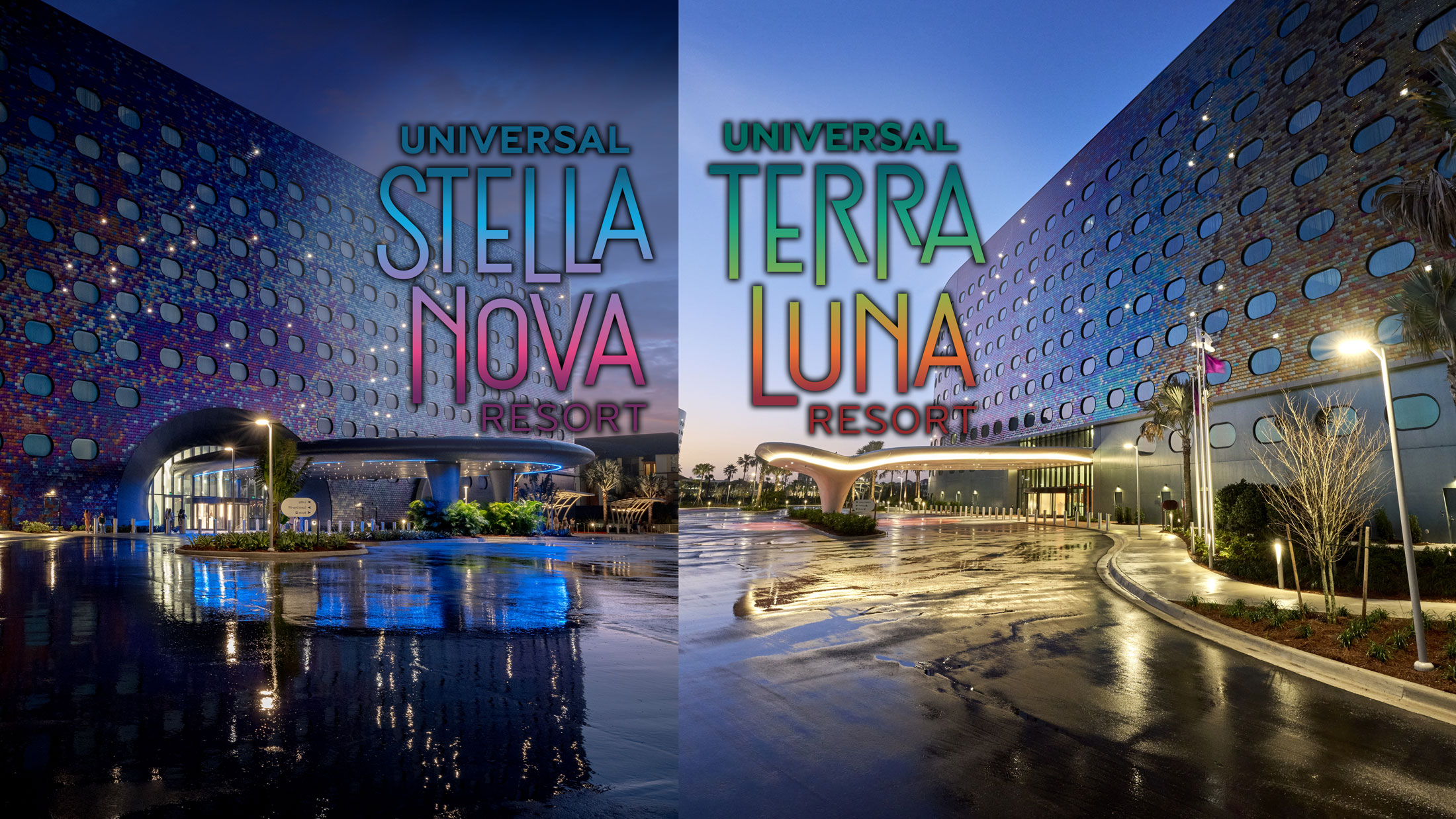 Universal Orlando Terra Luna OR Stella Nova | Comparing Hotels