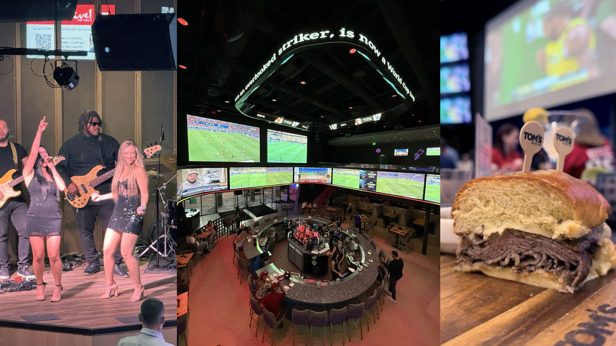 Orlando's best large-scale Sports Bars for Football Season