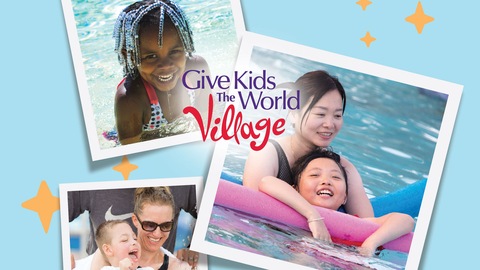 Support Give Kids the World and win* a Margaritaville Vacation