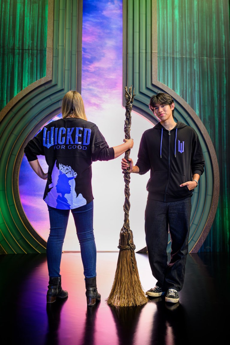 'Wicked: For Good' experience coming to Universal Studios Florida
