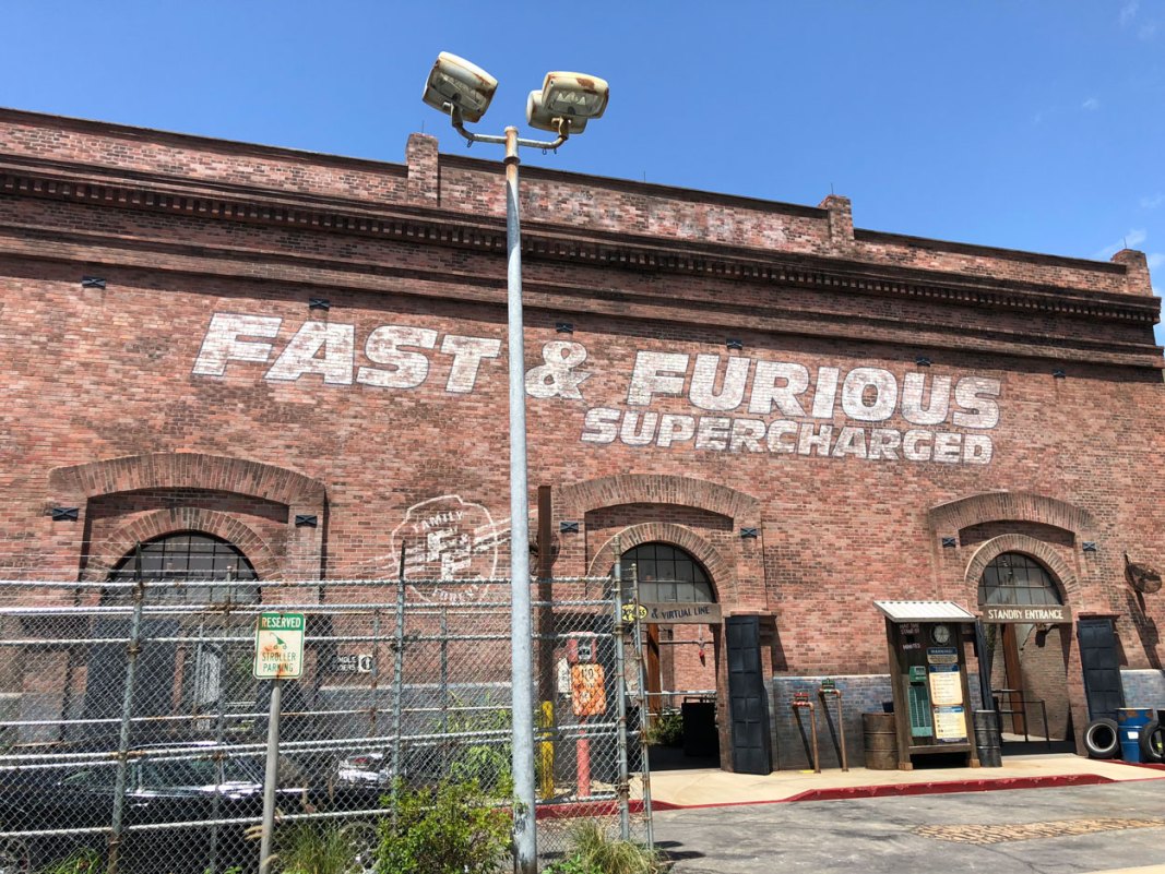 CONFIRMED: Fast & Furious coaster coming to Universal Orlando